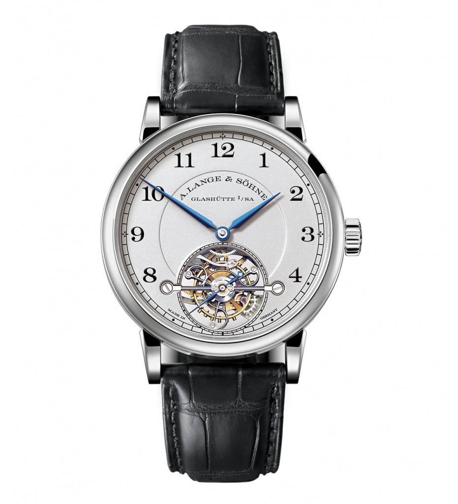 Top 20 tourbillon watches 2014 - Time Transformed