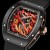 Watch on fire: the Richard Mille Evil Eye RM 26-02 Tourbillon - Time ...