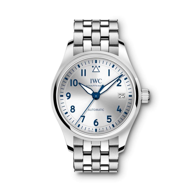 IWC Pilot’s Watch Automatic 36 reference IW3240 - Time Transformed