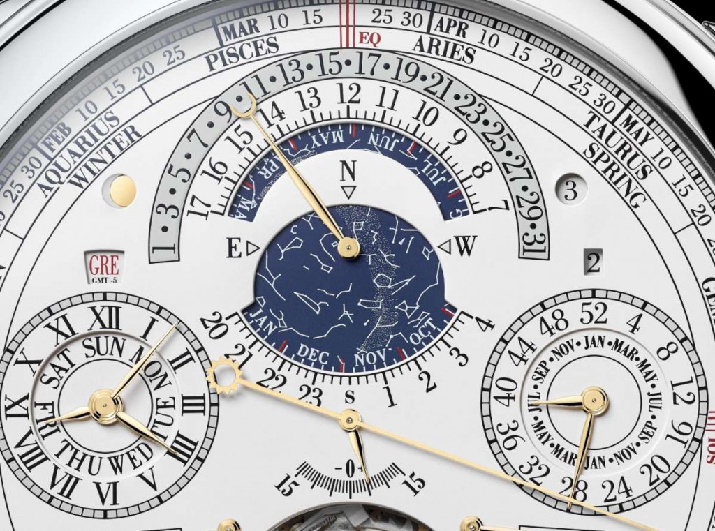 Vacheron Constantin 57260, the most complicated watch in the world ...