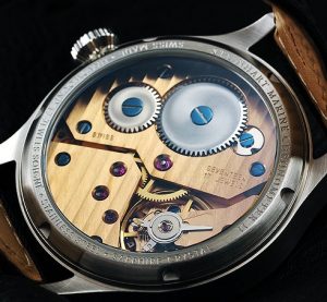 Top ten marine chronometer style watches - Time Transformed