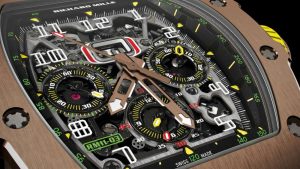 Richard Mille RM 11-03 Automatic Flyback Chronograph - Time Transformed