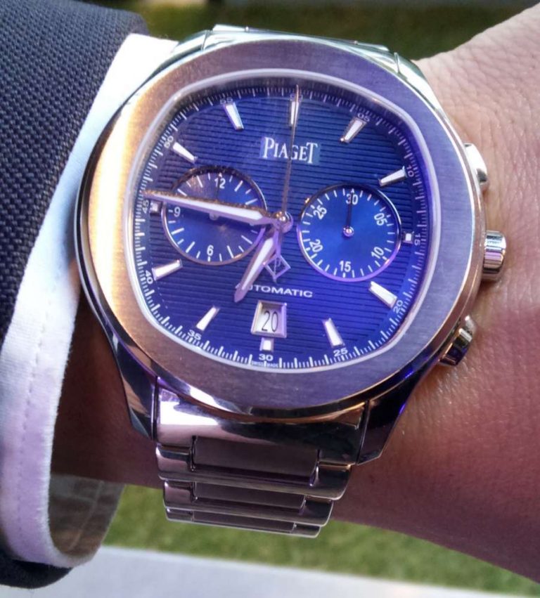 Top five vertical clutch chronographs - Time Transformed