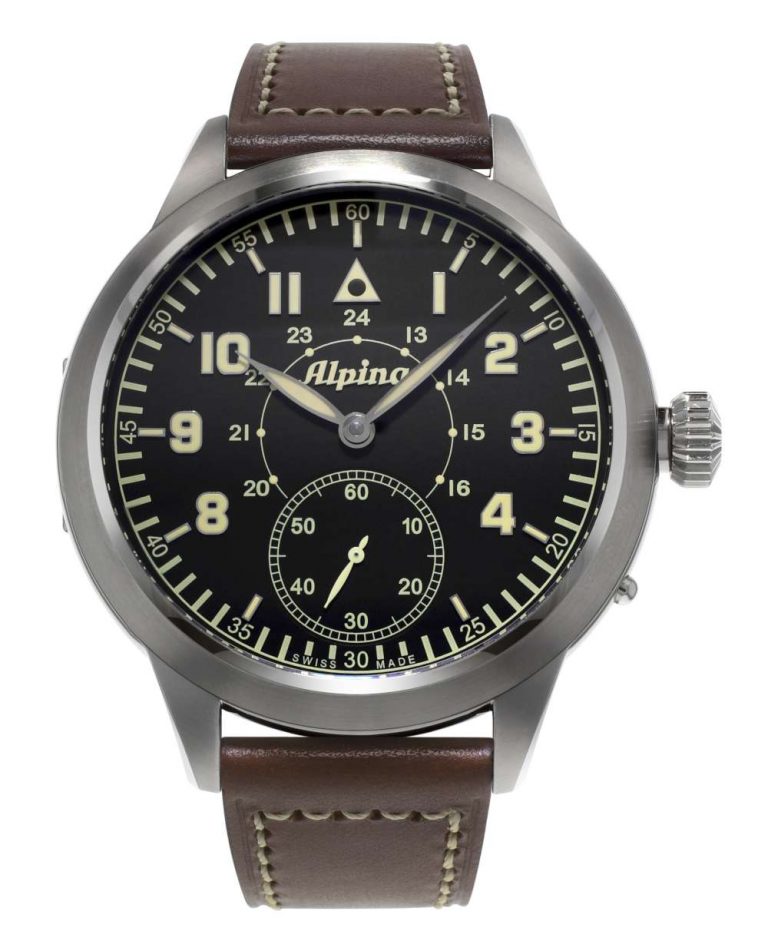 Top 10 Type B pilot’s watches 2017 - Time Transformed