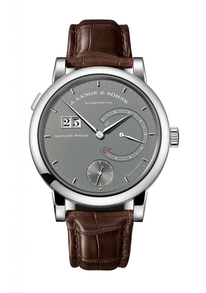 Top ten power reserve indicator watches - Time Transformed