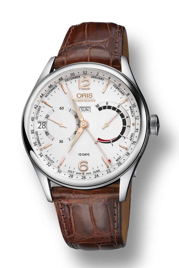 Top ten power reserve indicator watches - Time Transformed