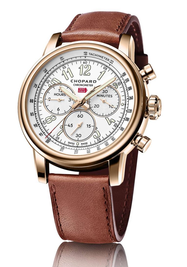 Top five vertical clutch chronographs - Time Transformed