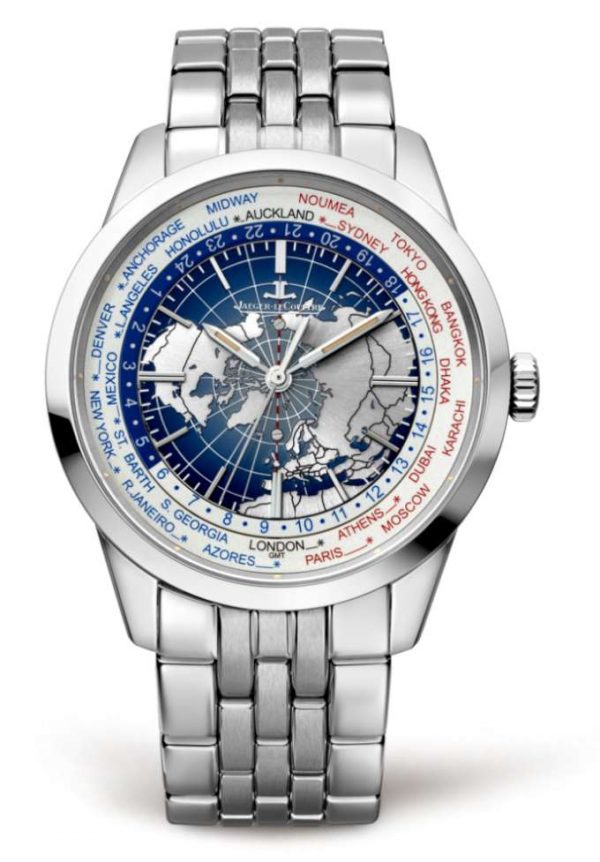 Top ten world time watches - Time Transformed