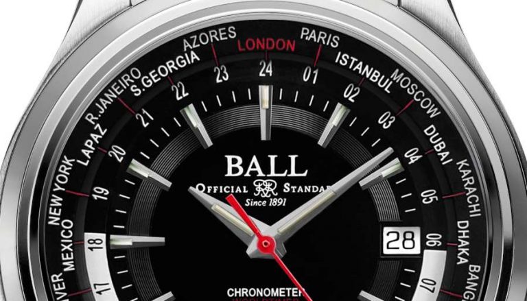 Ball Watch Co. Archives - Time Transformed