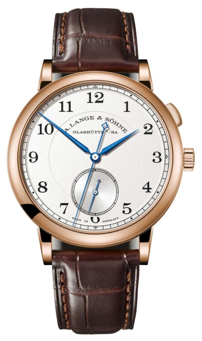 A. Lange & Söhne 1815 Homage to Walter Lange - Time Transformed
