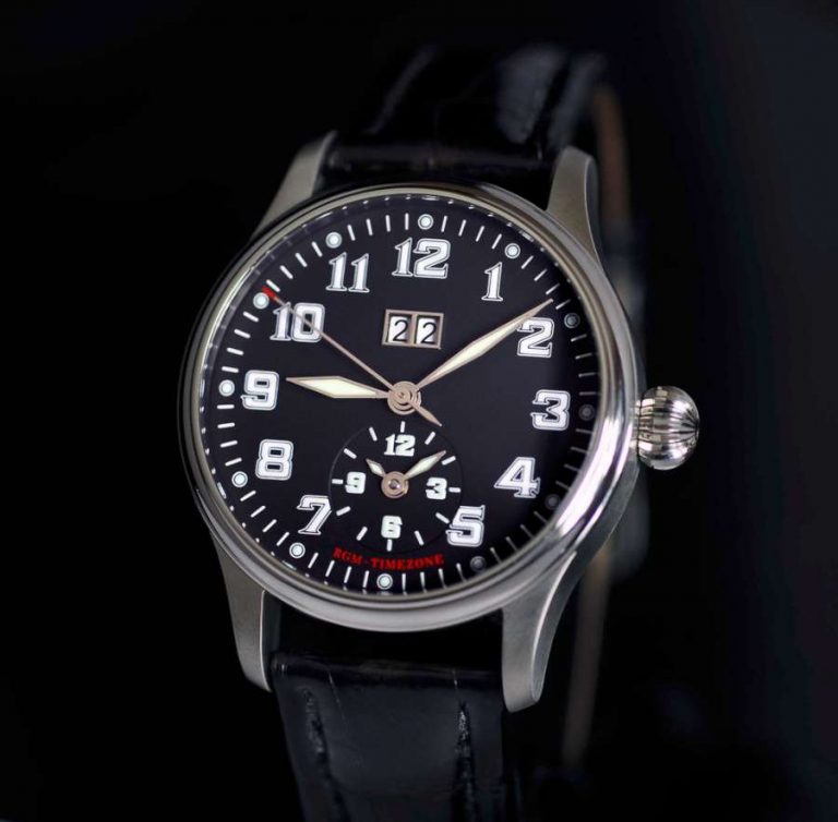 Top 10 big date watches 2018 - Time Transformed