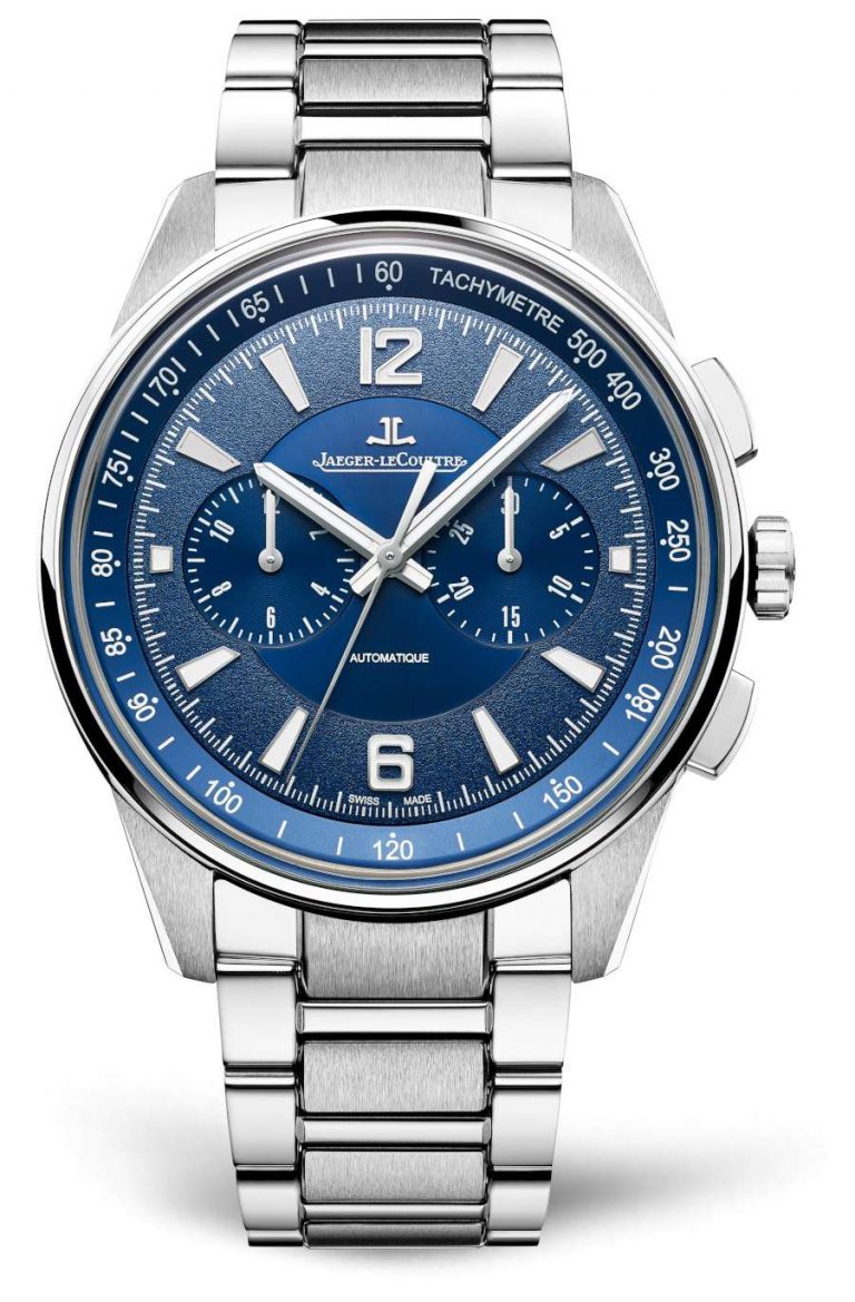 Top five vertical clutch chronographs - Time Transformed
