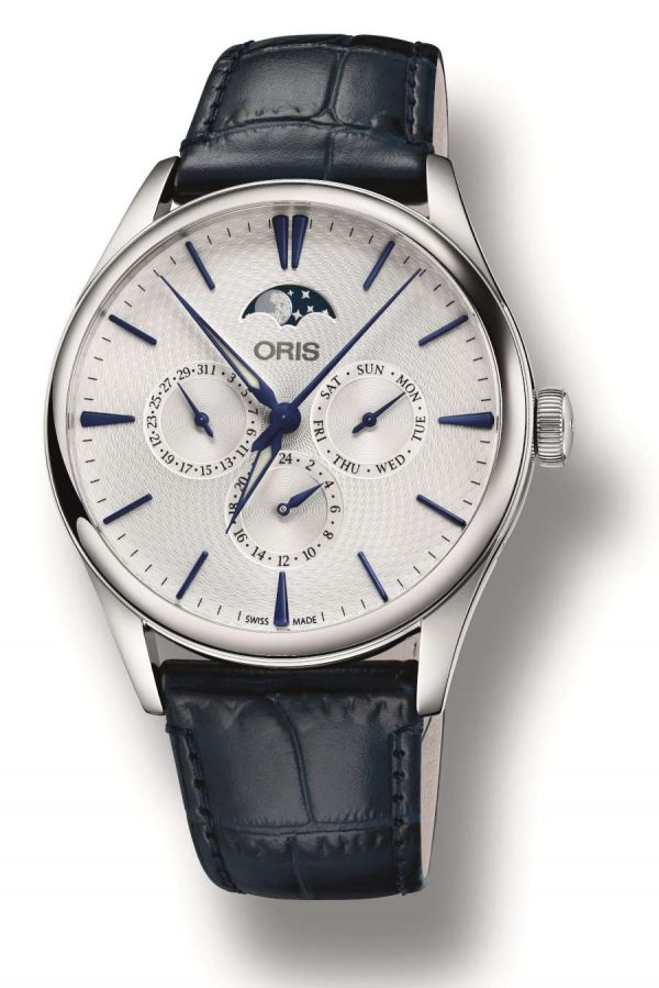 Top 10 complete calendar watches - Time Transformed