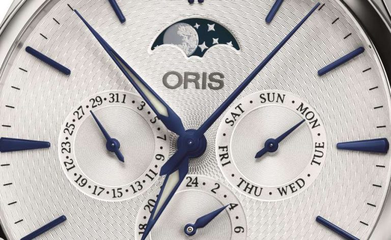 Top 10 complete calendar watches - Time Transformed