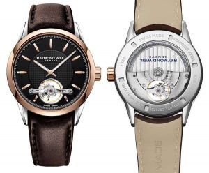 Top 10 open heart watches - Time Transformed
