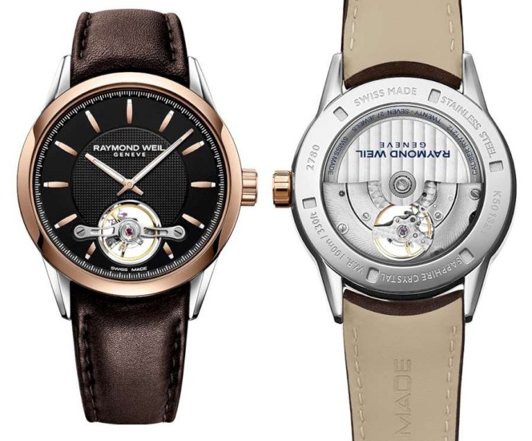 Top 10 open heart watches - Time Transformed