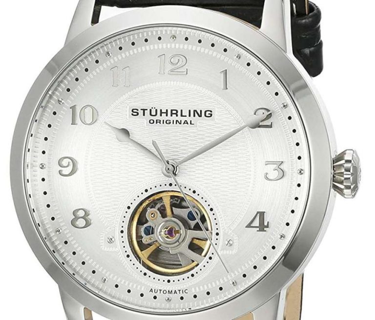 Top 10 open heart watches - Time Transformed