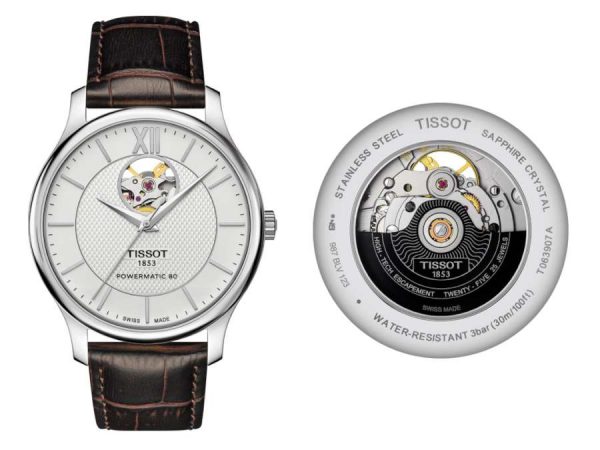 Top 10 open heart watches - Time Transformed