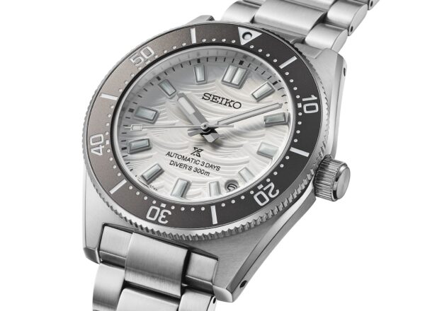 Seiko Prospex Heritage 1965 dive watch - Time Transformed